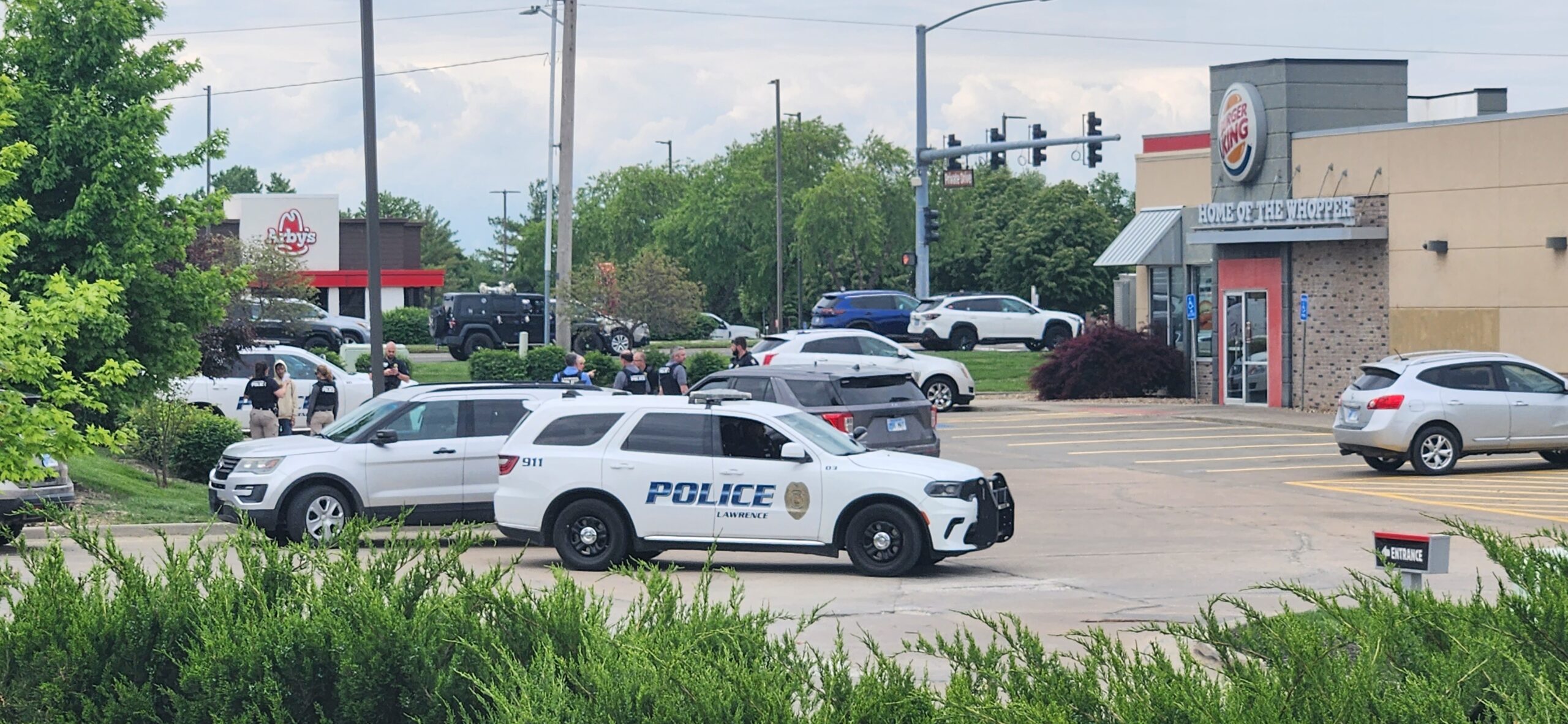 Police respond to Free State High School after receiving reports of ...
